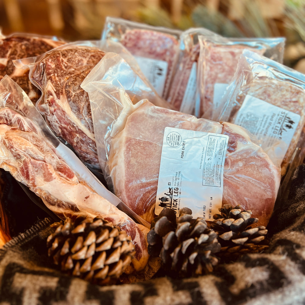 SPECIALS - Stick Leg Ranch