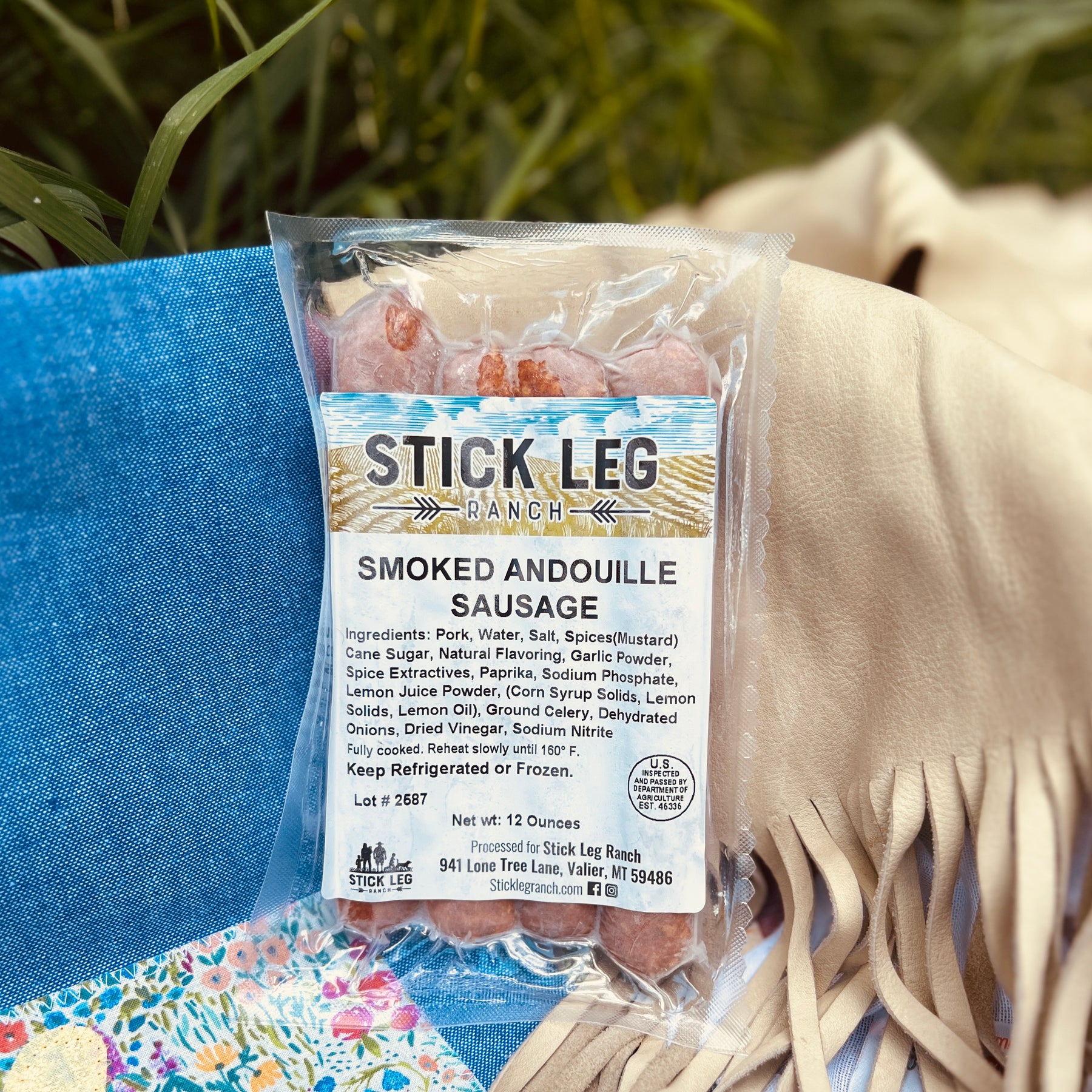 Products - Stick Leg Ranch