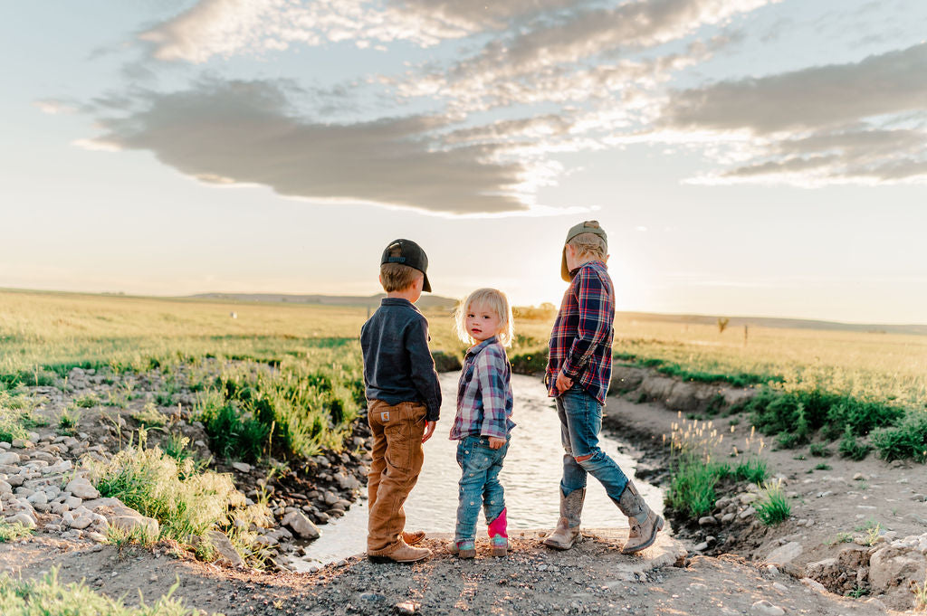 Stick Leg Ranch // Grass-fed, pastured beef from Montana to your table