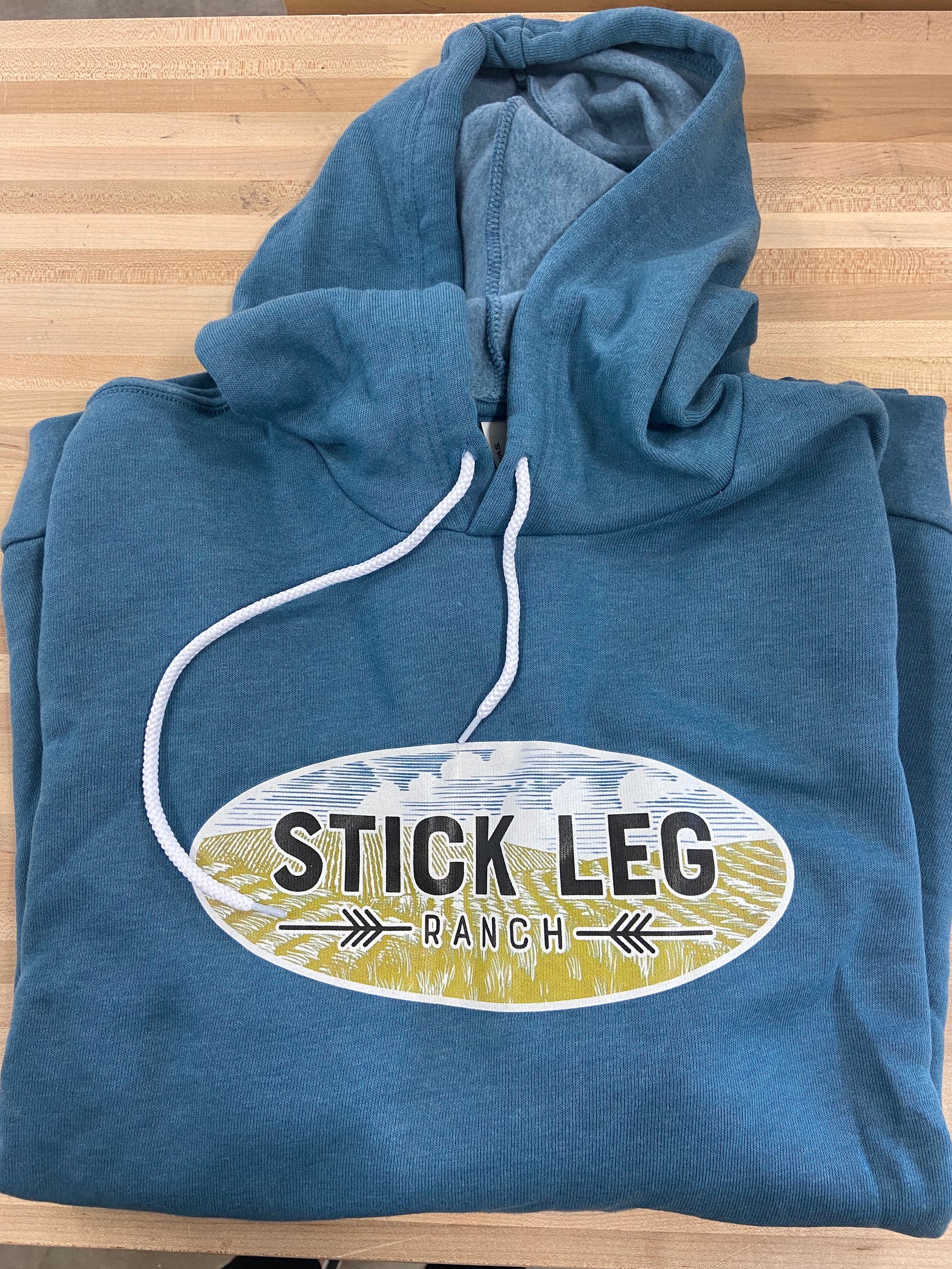 RANCH GOODS - Stick Leg Ranch