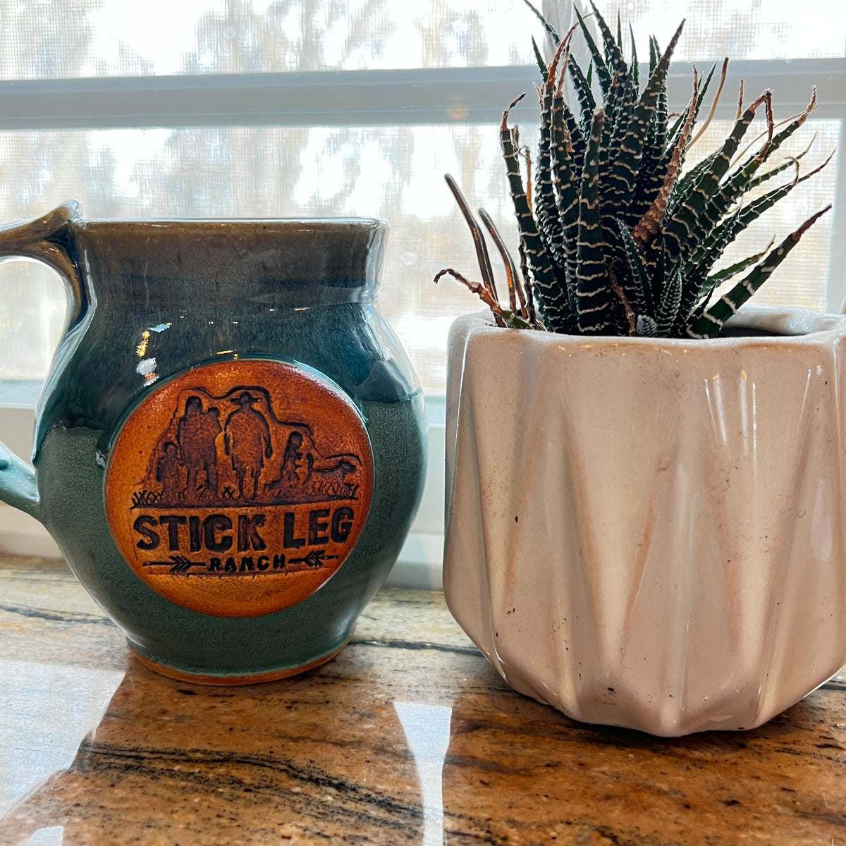 RANCH GOODS - Stick Leg Ranch